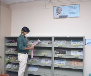 Library – BLDE(Deemed to be University)